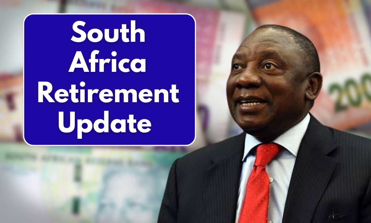 South Africa Retirement Update 2026: Understanding The Two-Pot Pension ...