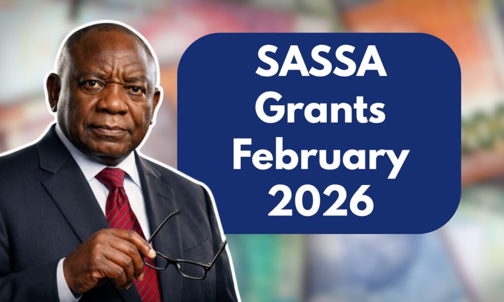 SASSA Grants February 2026: Payment Dates, Grant Types And Important ...
